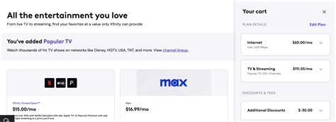 Xfinity Bundle Deals For Internet And Tv June 2026 Prices And More