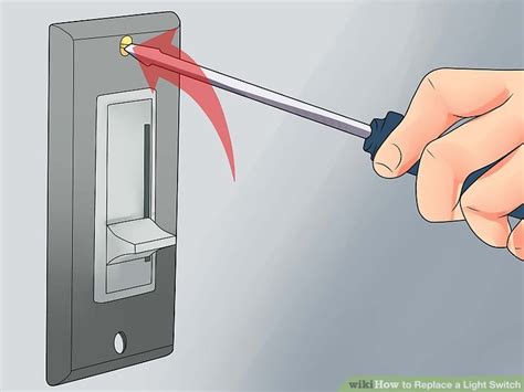 Ways To Replace A Light Switch WikiHow