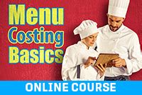 Download Our Restaurant Menu Recipe Cost Spreadsheet Template RestaurantOwner RestaurantOwner