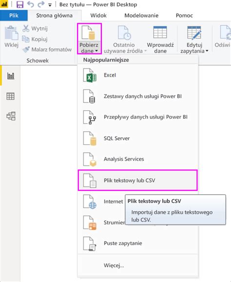używanie języka r w edytorze power query power bi microsoft learn