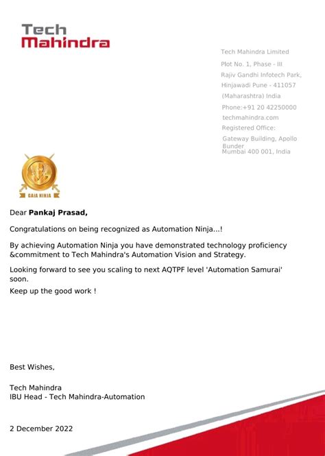 Pankaj Prasad On Linkedin Automation Uipath Rpa