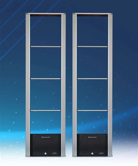 Black Metal EAS RF MONO System At 45000 Pair In New Delhi ID 12647002955