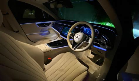 Motoring Review Merc E Class Offers Top Refinement And Fuel Efficiency