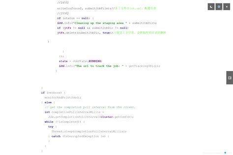 Job Debug提交流程源码debug超详细解析jobdebugutildojob传参格式 Csdn博客 Job Debug提交流程源码debug超详细解析jobdebugutildojob传参格式 Csdn博客