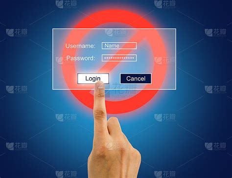 在我的界面中拒绝访问