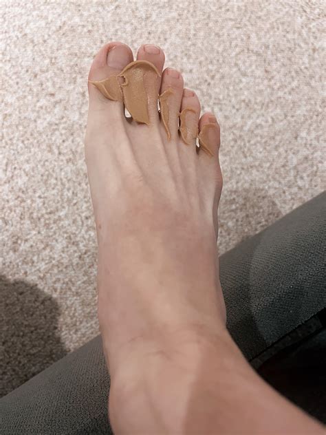 Can Someone Get This Peanut Butter Off My Toes R Male Feet