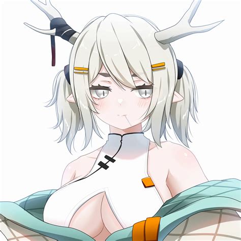 Yoll The Dragon Vrchat Drawn By Suzuki Shi Danbooru