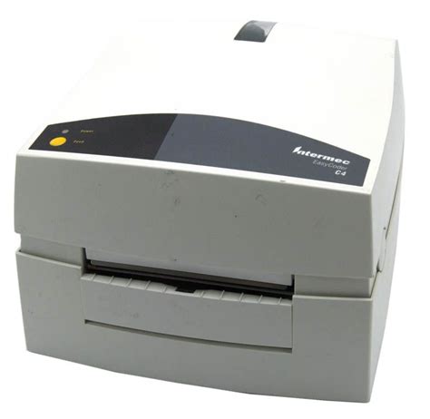 Intermec Easycoder C4 Parallel Serial Direct Thermal