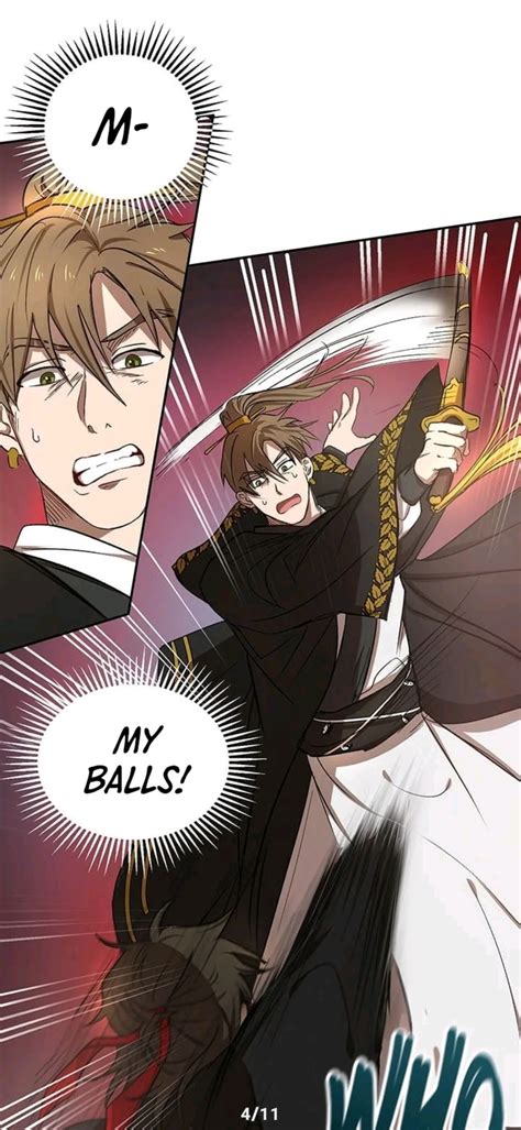 M My Balls Rmanhwa