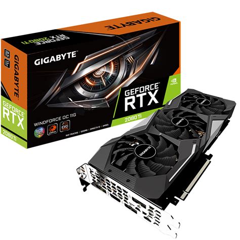 GeForce RTX™ 2080 Ti WINDFORCE OC 11G｜AORUS - GIGABYTE Lebanon