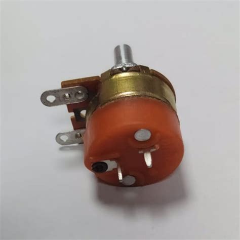 16mm 17mm Rotary Potentiometer Switch 220 V At Rs 10 Piece In