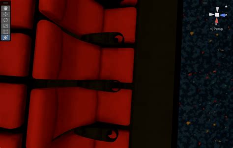 Having Troubles With Lightmapping Runity3d