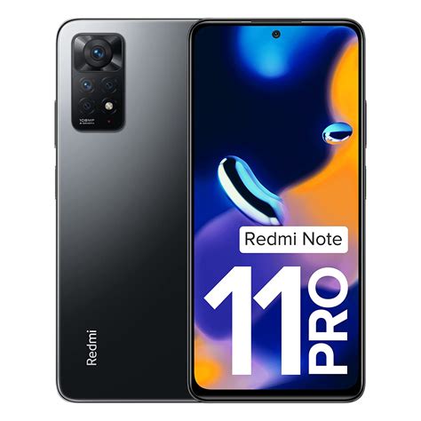 Redmi Note 11 Pro 4G 6GB Price in Nepal | Buy Redmi Note 11 Pro 5G in EMI