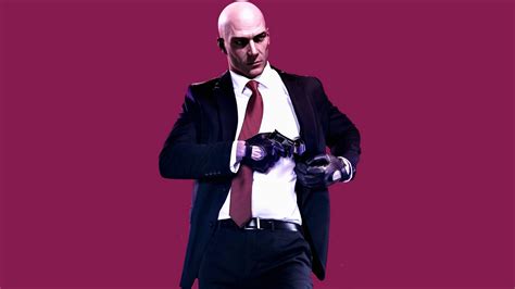 Hitman 2 Game 2018 Wallpaper Hd Games 4k Wallpapers Images And