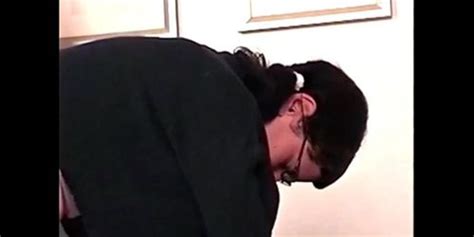 Cane Strokes For Miss Holly Richter Tnaflix Com