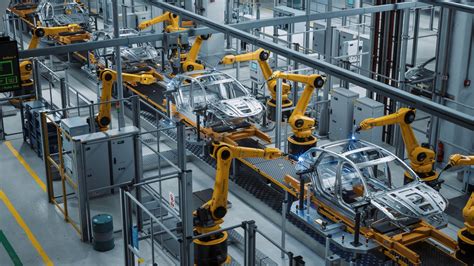 Industrial Robots Ai Based Predictive Maintenance Siemens Xcelerator