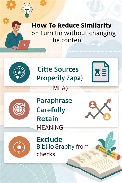 How To Reduce Similarity On Turnitin Tips And Tricks