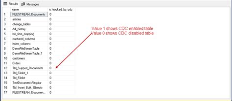 SQL Server FILESTREAM With Change Data Capture SQL Server FILESTREAM With Change Data Capture