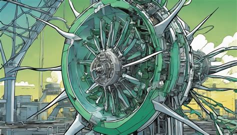 Easy Steps To Construct Efficient Wind Turbine Two Green Leaves