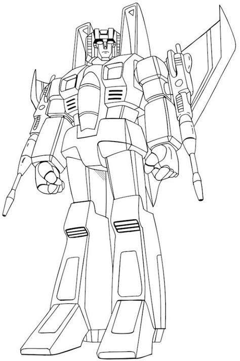 Transformers G1 Seeker Template Blank Model By Mermanwatch On Deviantart