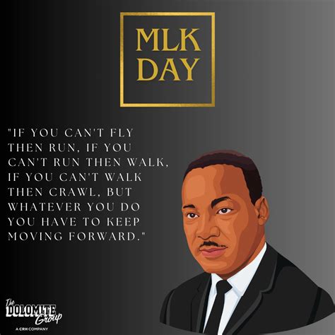 The Dolomite Group On Linkedin Mlkday Mlkday24 Martinlutherkingjr Dolomite