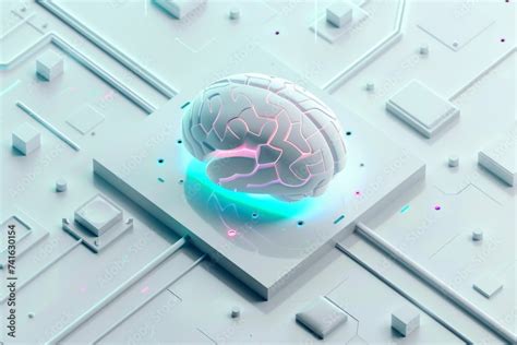 ai brain chip die shrinking artificial intelligence emotion mind