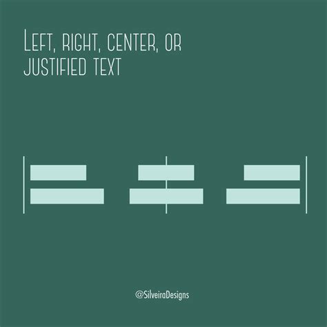 3 different types of alignment you can use to improve your designs