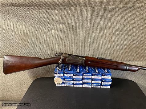 Springfield Armory Krag Jorgenson 30 40 Krag For Sale