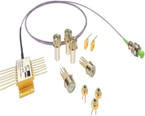 distributed feedback lasers dfb 760 5 nm for measuring high temperature