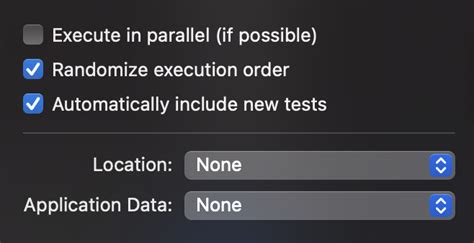 testing xcode test domain nscocoaerrordomain code 516 code 17