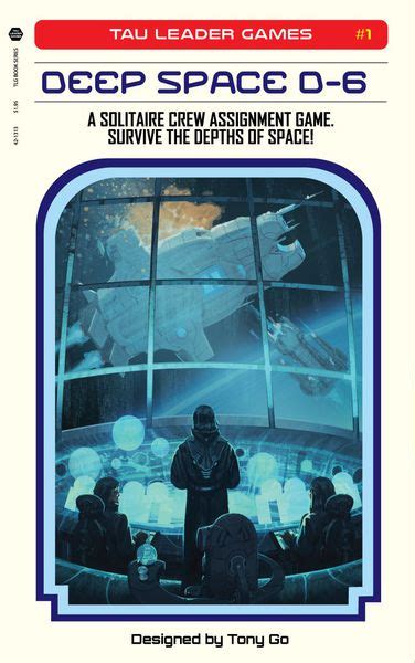 Deep Space D6 Games Night Guru