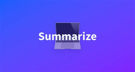 Summarize A Hugging Face Space By Funbi