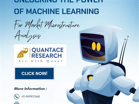 Harnessing Machine Learning For Market Microstructure Analysis