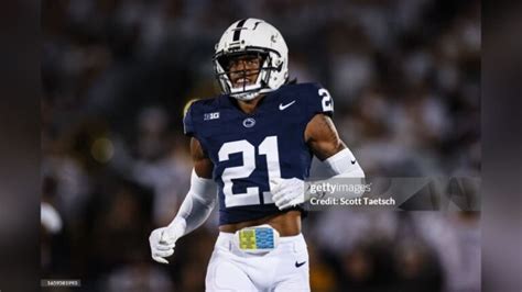 2025 NFL Draft Scouting Report: Penn State S Kevin Winston Jr ...