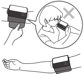 Omron EVOLV BP Upper ArmBlood Pressure Monitor Manual ManualsLib