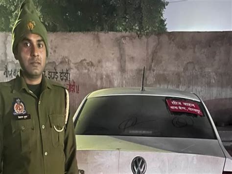 Nephew Of Former Chairman Was Roaming Around Posing As Mla Caught With