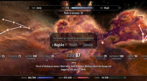 What Is The Highest Level You Guys Have Ever Gotten To Rskyrim