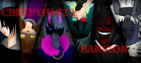 Zizihigin109 — Funny Slenderman X Zalgo ಥ ಥ Creepypasta