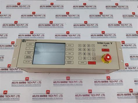 Dyne Systems Il5 Ocs 03 Inter Loc V Multi Loop Dyno Controller Aeliya