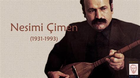 Nesimi Çimen Türküler Youtube