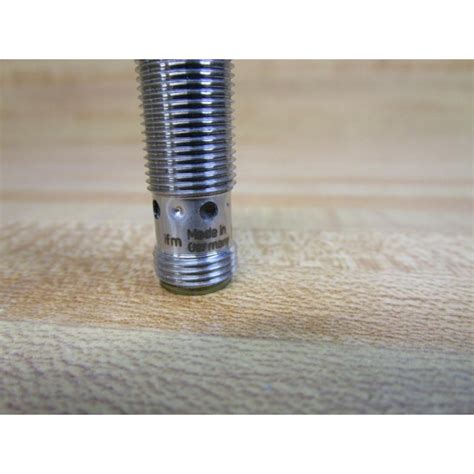 Ifm Efector Ifb3007 Apkgmv4aus 104 Dpo Inductive Sensor Ift201 New No
