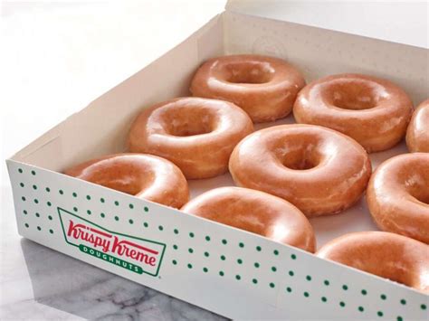 Krispy Kreme Estreia Delivery No Ifood Foodbiz