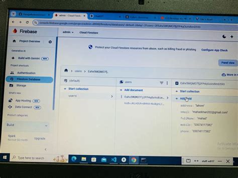 mahad ahmad on linkedin do you think firebase will replace mongodb and mysql share your answers…