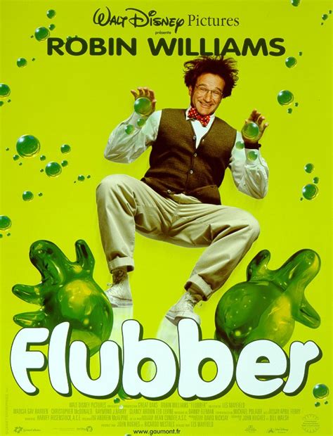 Robin Williams Flubber
