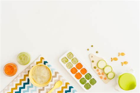 생후6개월 중기 이유식 시작 기본 정보 및 준비물 네이버 블로그