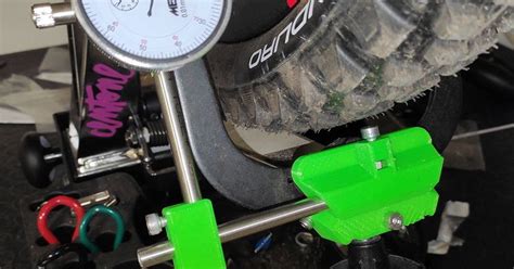 Dial Indicator Bracket For Parktool Truing Stand By Daniele Download