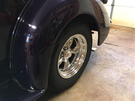 Technical Side Effects Of Changing Rear Track Width The H A M B