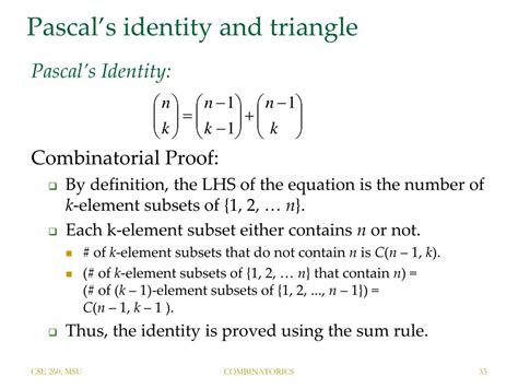 ppt more combinatorics permutations and combinations powerpoint