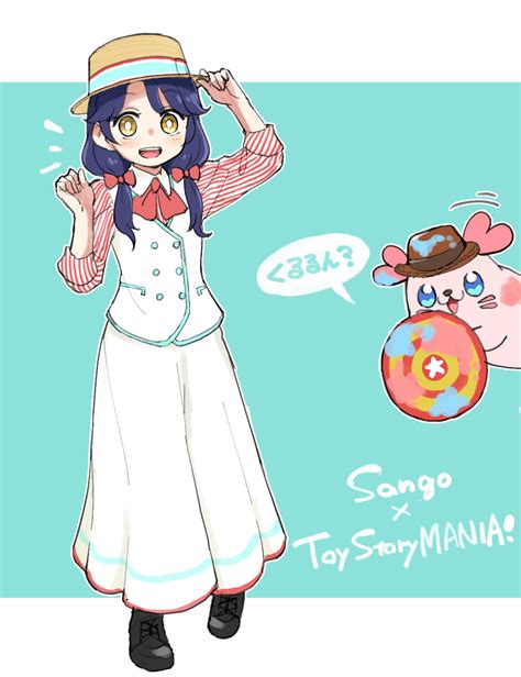 Piku Another Pikuru Kururun Precure Suzumura Sango Precure Toy Story Toy Story Mania
