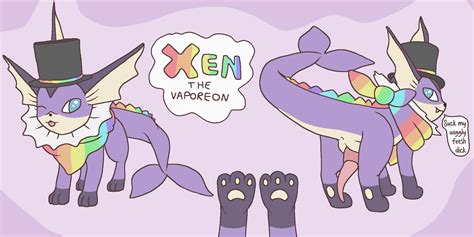 Post 5022434 Porkyman Vaporeon Xenoyia